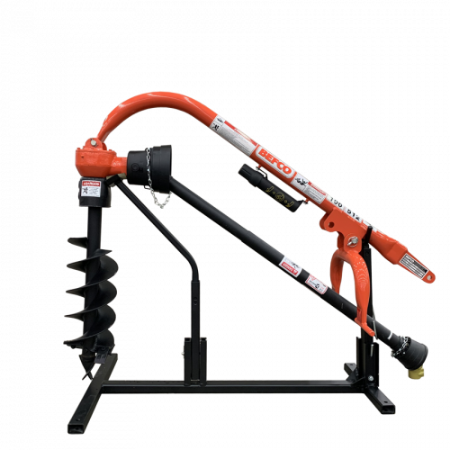 Mole post hole diggers - ROTOMEC.com